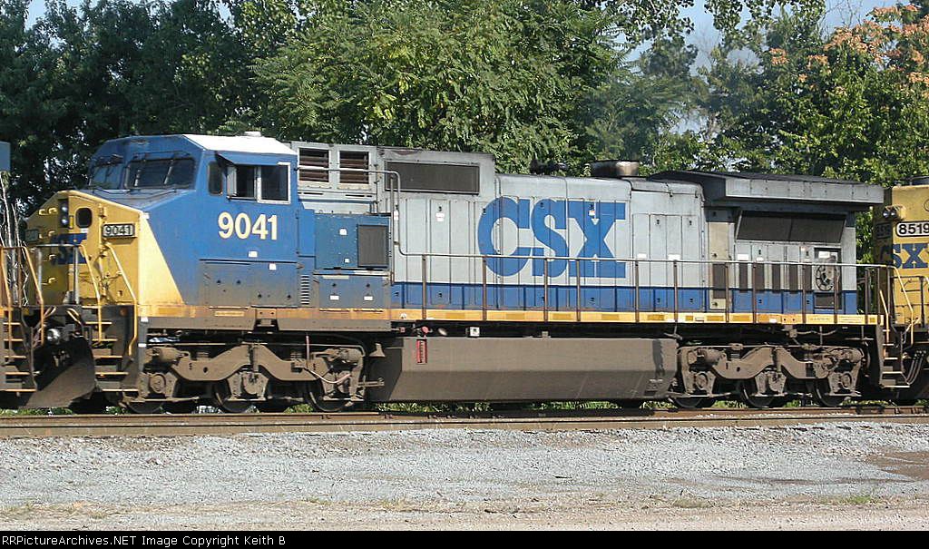 CSX 9041